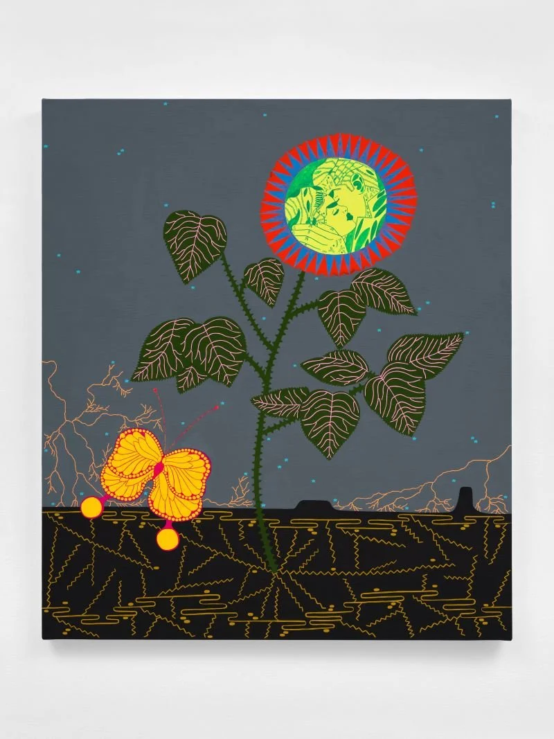 Artist Heather Benjamin discusses NEW STRANGENESS BLOOM - INTERLOCUTOR ...