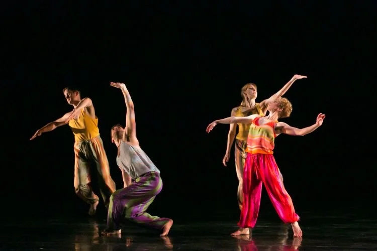 Dancer & choreographer MARK MORRIS reflects on his programming choices ...