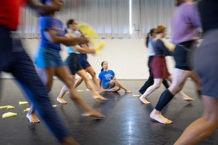 Dancer & choreographer MARK MORRIS reflects on his programming choices ...