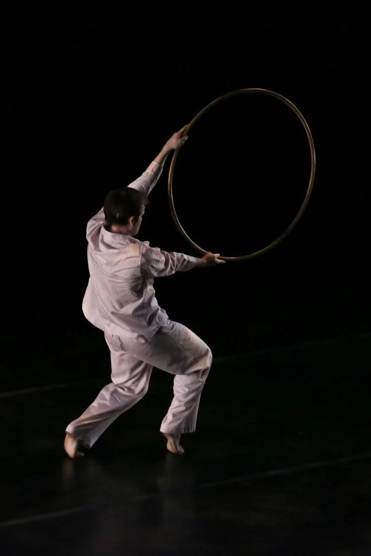 Dancer & choreographer MARK MORRIS reflects on his programming choices ...