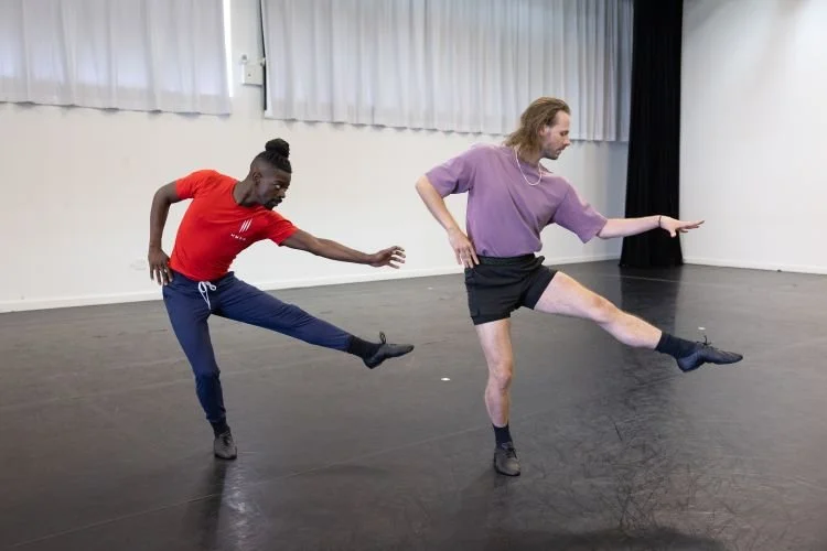 Dancer & choreographer MARK MORRIS reflects on his programming choices ...