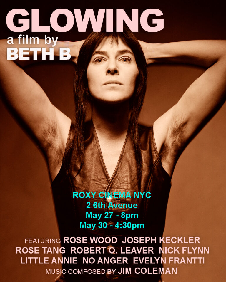 A reckoning, a release, a spark: BETH B discusses her new experimental ...